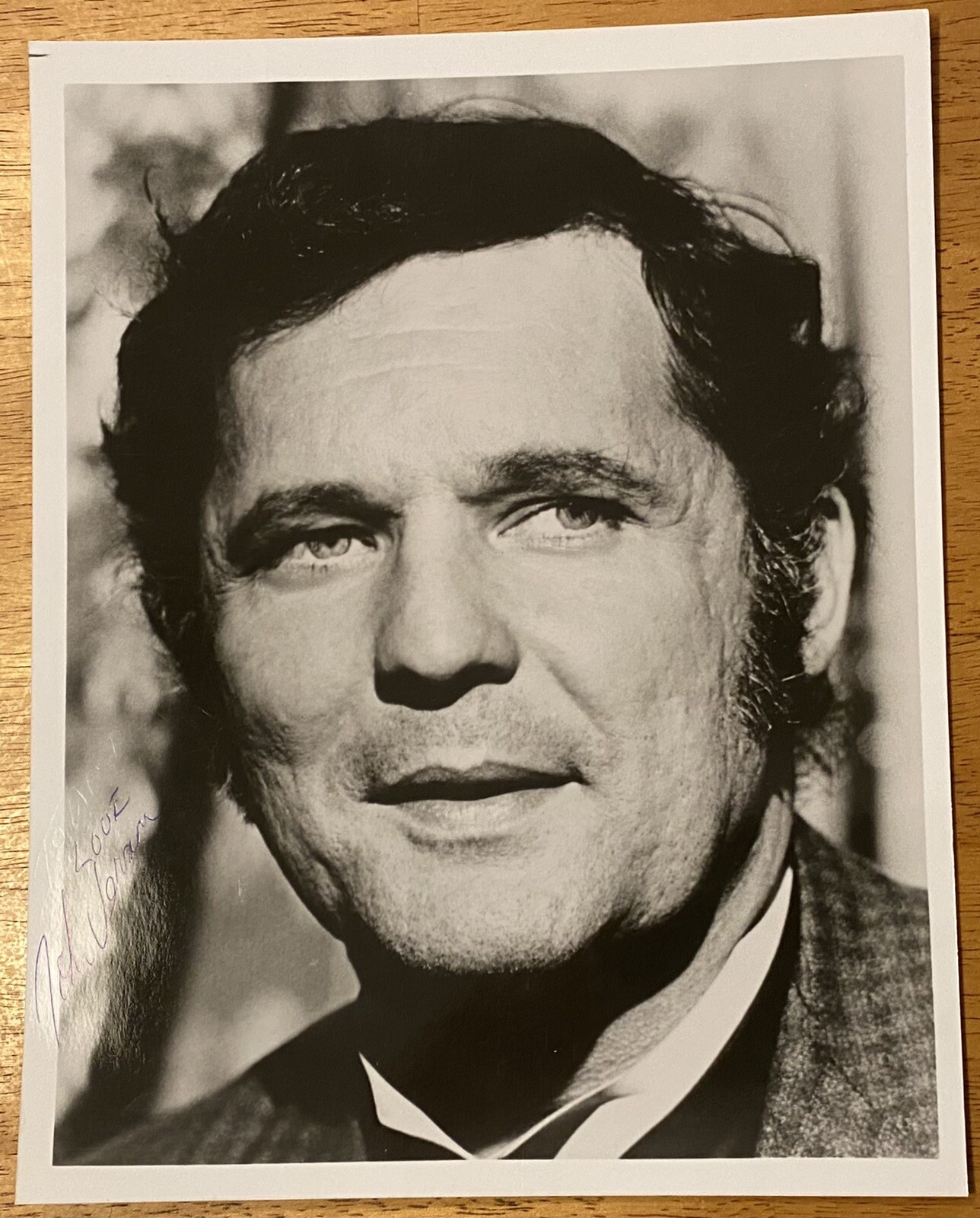 John Vernon Signed Autographed 8x10 Photo Full JSA Letter Animal House ...