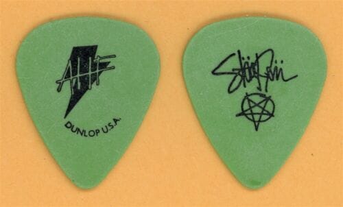 American Hi Fi Stacy Jones Vintage Guitar Pick - 2001 MTV Campus ...