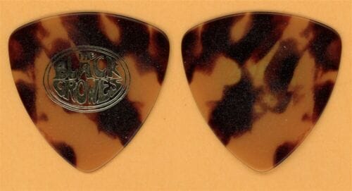 Black Crowes Johnny Colt Vintage Guitar Pick - 1992 Southern Harmony ...