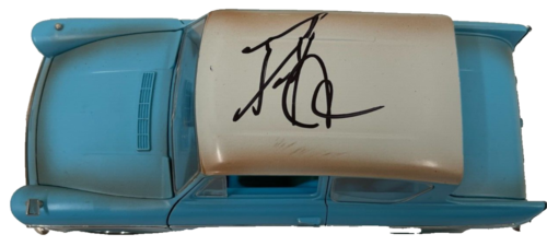 Daniel Radcliffe Signed Harry Potter 1:24 Diecast Car Authentic Auto ...