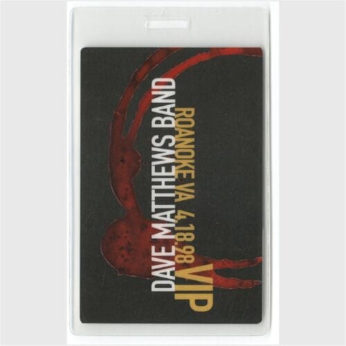 Autographed Dave Matthews Band Memorabilia & Signed Guitars | Autographia