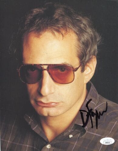 Donald Fagen Singer Keyboardist Co-Founder Steely Dan Signed Autograph ...