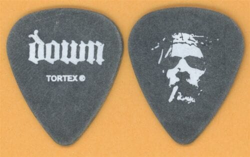 Down 2002 Bustle in Your Hedgerow concert tour Kirk Windstein stage ...