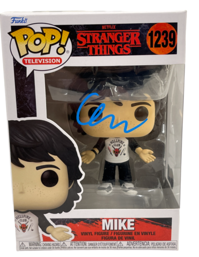 Stranger Things Signed Autographs & Memorabilia For Sale | Autographia