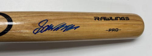 GAVIN LUX LOS ANGELES DODGERS SIGNED AUTOGRAPH RAWLINGS BLONDE BAT ...