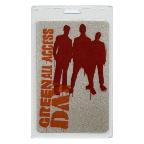 Signed Green Day Autographed Memorabilia, Guitar & Posters For Sale ...