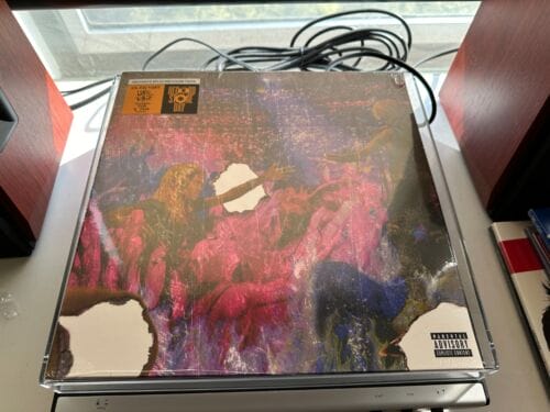 LIL UZI VERT - LUV IS RAGE LP VINYL RSD 2024 RECORD STORE DAY | Autographia