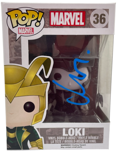 Marvel Movie Memorabilia - Signed Autographs, Props for Sale - Captain ...