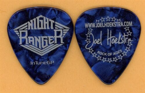 Night Ranger 2011 Somewhere In California Joel Hoekstra Rock of Ages ...
