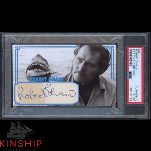 Jaws Movie Memorabilia for Sale - Authentic Props, Signed Posters ...