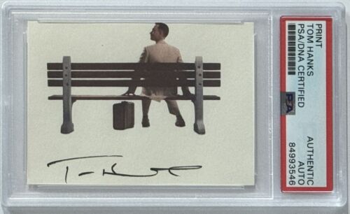 Explore Our Collection Of Tom Hanks Autographed Memorabilia | Autographia