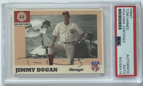 Explore Our Collection Of Tom Hanks Autographed Memorabilia | Autographia