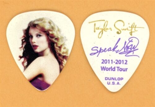Shop Exclusive Taylor Swift Memorabilia | Autographia