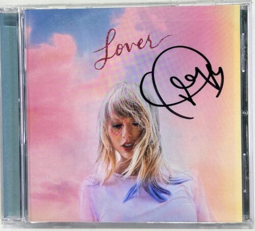 Shop Exclusive Taylor Swift Memorabilia | Autographia