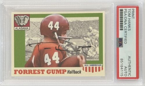 Explore Our Collection Of Tom Hanks Autographed Memorabilia | Autographia