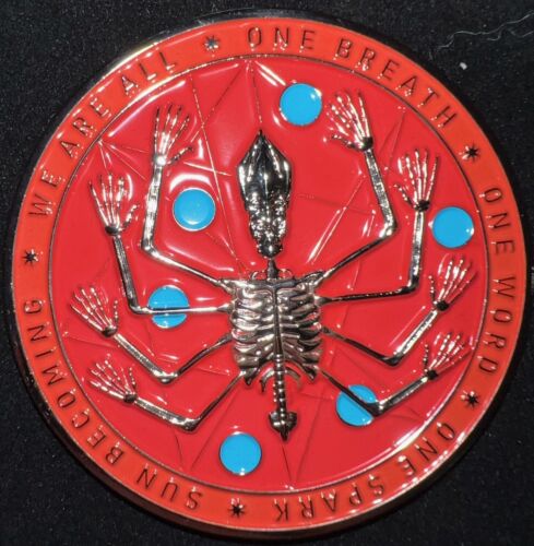 2024 TOOL BAND NEW YORK NY EVENT COIN CONCERT TOUR 1/12/24 LIMITED ...