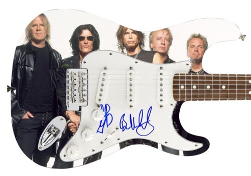 The Best Collection of Aerosmith Signed Memorabilia | Autographia