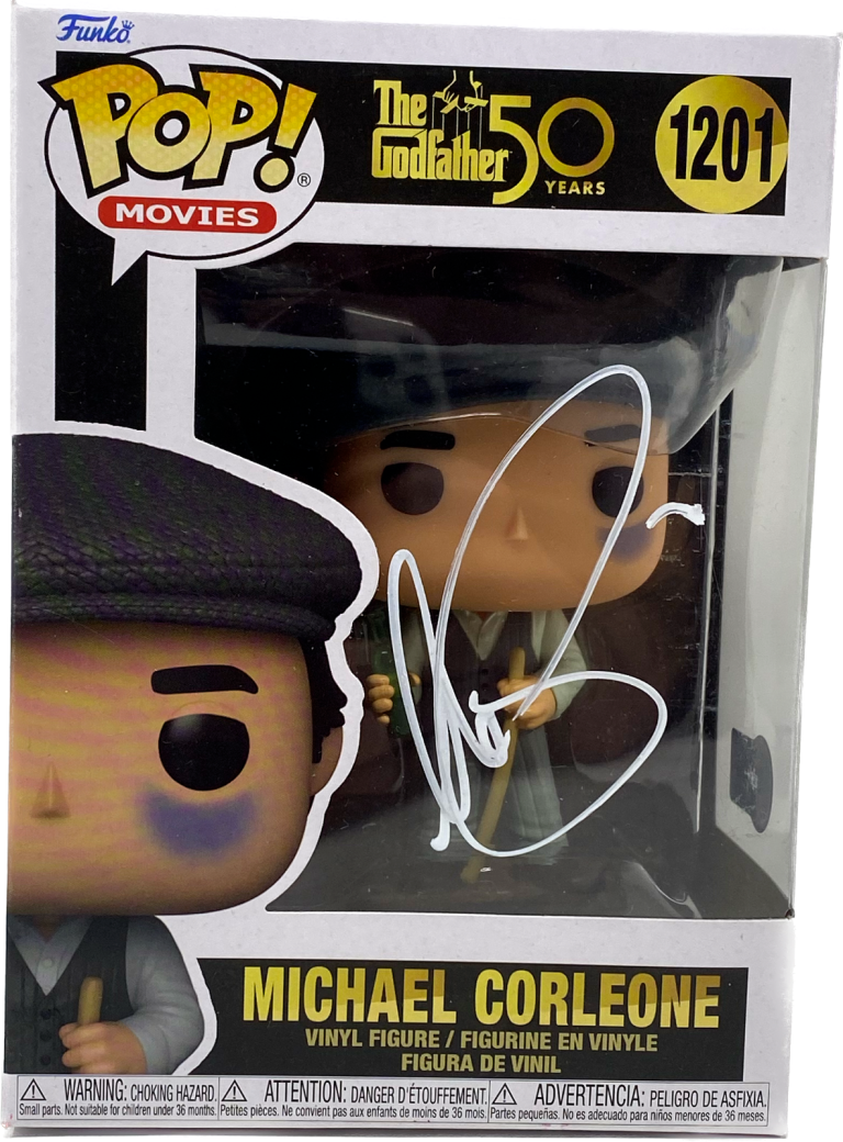 The Godfather Memorabilia & Signed Movie Posters | Autographia