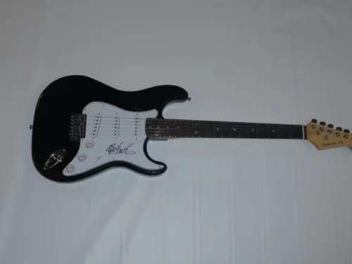 The Best Collection of Aerosmith Signed Memorabilia | Autographia