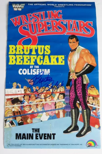 Brutus Beefcake 1985 – Brutus Beefcake Wikipedia – FZPY