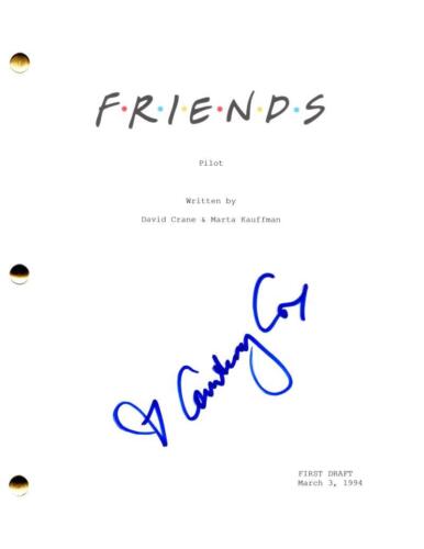 Authentic Friends Autographed Memorabilia | Autographia