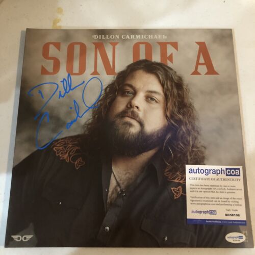 Shop Signed Vinyl Records Collection | Autographia