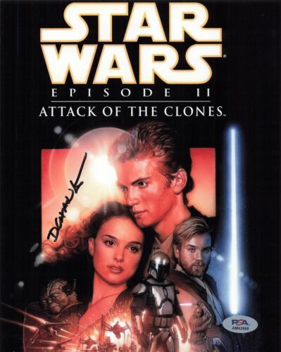 Authentic Star Wars Signed Memorabilia & Autographed Poster | Autographia