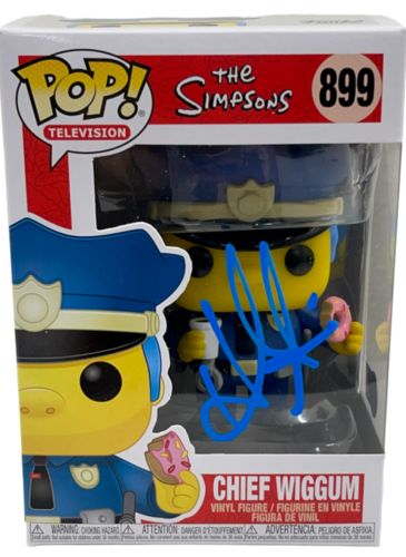 Shop The Simpsons Memorabilia & Collectible Figures | Autographia