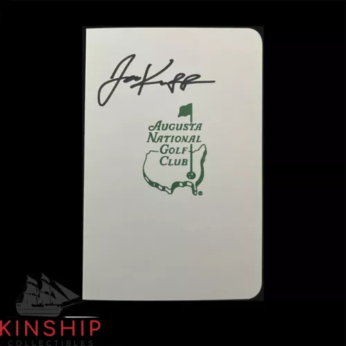 Exclusive Signed Golf Memorabilia Collection | Autographia