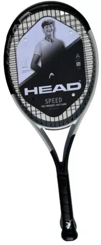 JANNIK SINNER SIGNED AUTOGRAPHED HEAD SPEED JR 2024 TENNIS RACQUET ...