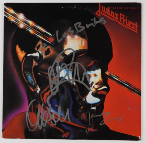 Shop Signed Vinyl Records Collection | Autographia