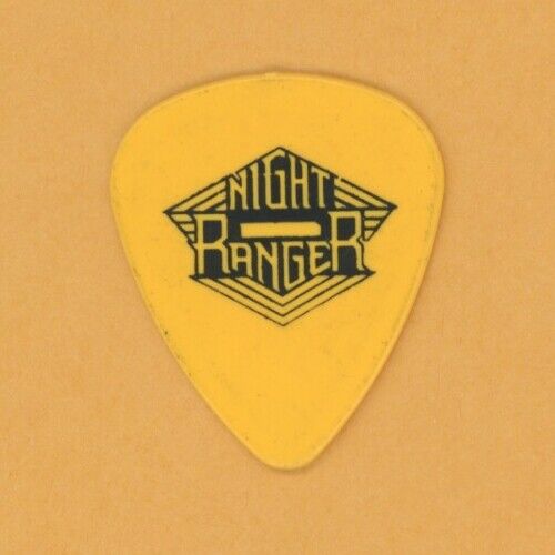 Night Ranger 1998 Seven concert tour Brad Gillis signature stage Guitar ...