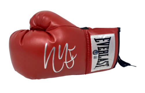 Sylvester Stallone Signed Boxing Glove Rocky Balboa Autograph Beckett ...