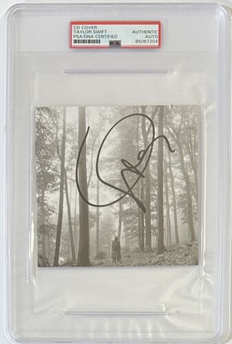 Shop Exclusive Taylor Swift Memorabilia | Autographia