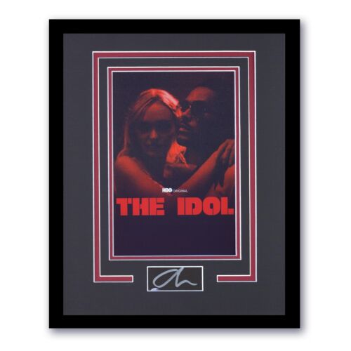 Shop The Weeknd Autograph Memorabilia & Signed Poster | Autographia