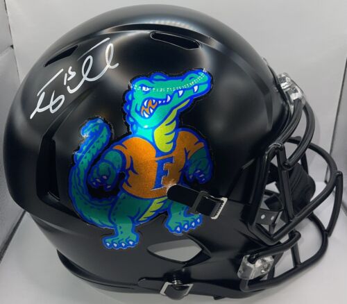 Tim Tebow Signed Autographed Custom Chrome Florida Gators Full Size ...