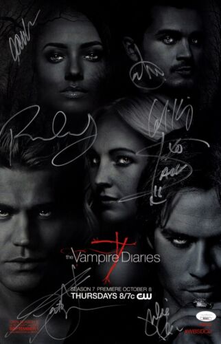 Signed Authentic Poster Memorabilia Collection | Autographia