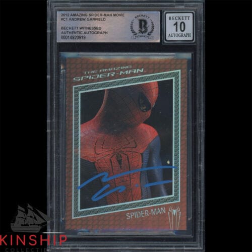 Marvel Movie Memorabilia - Signed Autographs, Props for Sale - Captain ...