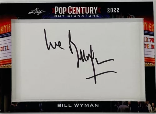 Signed Rolling Stones Memorabilia & Autographed Guitar | Autographia