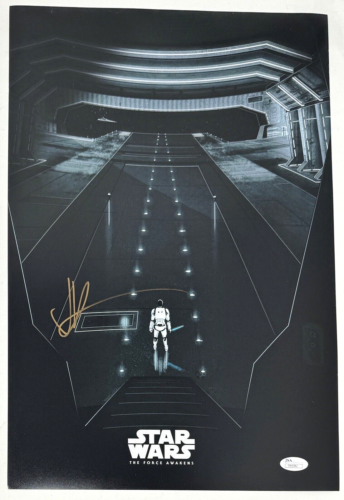 Authentic Star Wars Signed Memorabilia & Autographed Poster | Autographia