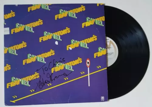 Shop Signed Vinyl Records Collection | Autographia