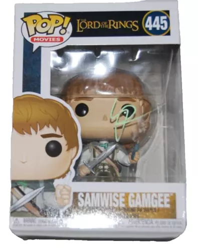 The Lord Of The Rings Memorabilia & Collectibles For Sale | Autographia