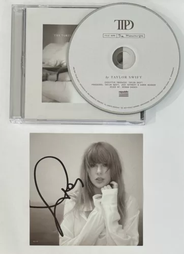 Shop Exclusive Taylor Swift Memorabilia | Autographia