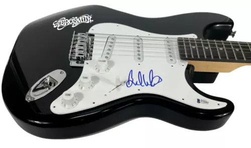 The Best Collection of Aerosmith Signed Memorabilia | Autographia