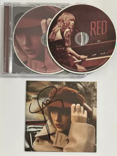 Shop Exclusive Taylor Swift Memorabilia | Autographia