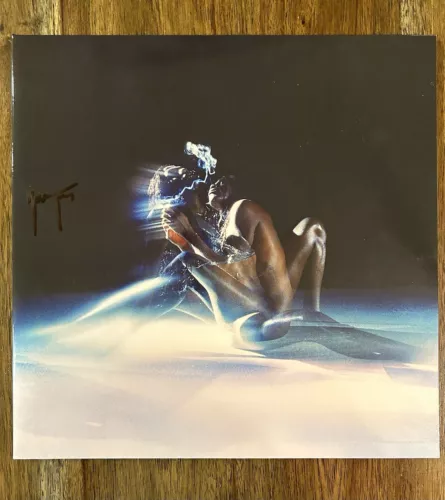 ‘Yves Tumor’ Signed Vinyl Album ‘Heaven To A Tortured Mind’ Autograph ...