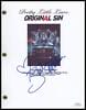 Bill Irwin "How the Grinch Stole Christmas" AUTOGRAPH Signed Script ...
