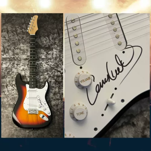 GFA The Dark Knight Composer * JAMES NEWTON HOWARD * Signed Electric ...