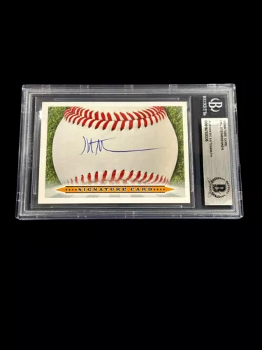 Hal Steinbrenner NY New York Yankees AC Milan Owner Signed Autograph ...