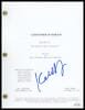 Hoon Lee Signed Autograph Banshee Pilot Episode Script Screenplay ...